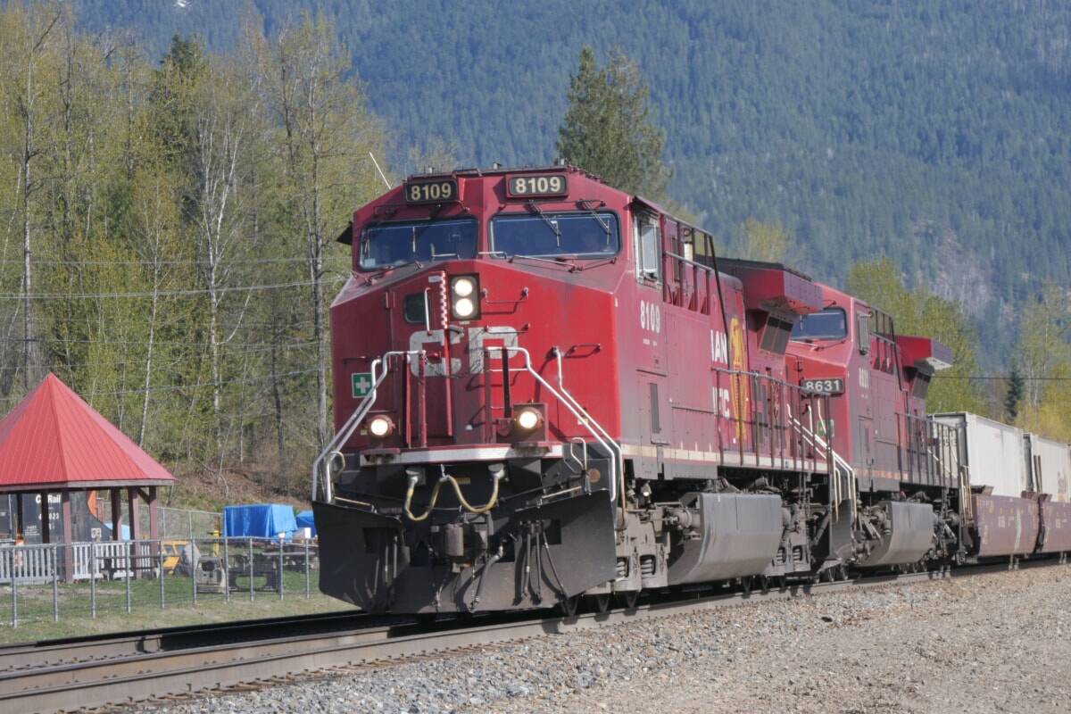 ‘Silent killer’: Weighing solutions to stop train-bear collisions in B ...