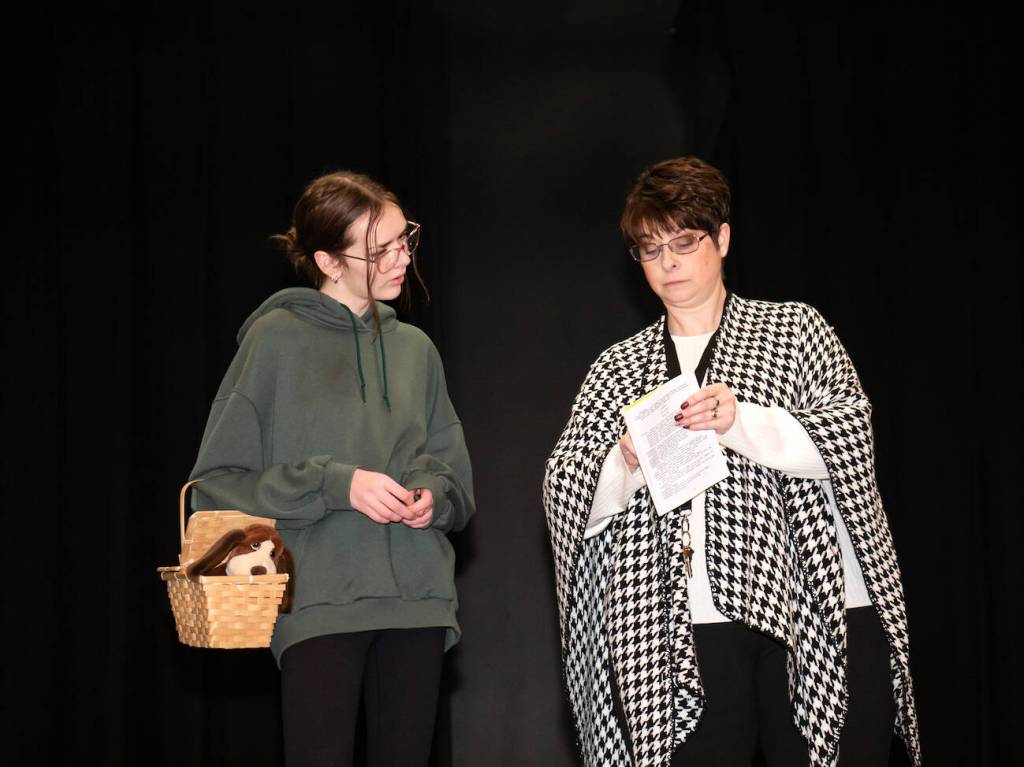 Rimbey High set to stage The Wonderful Wizard of Oz | Rimbey Review