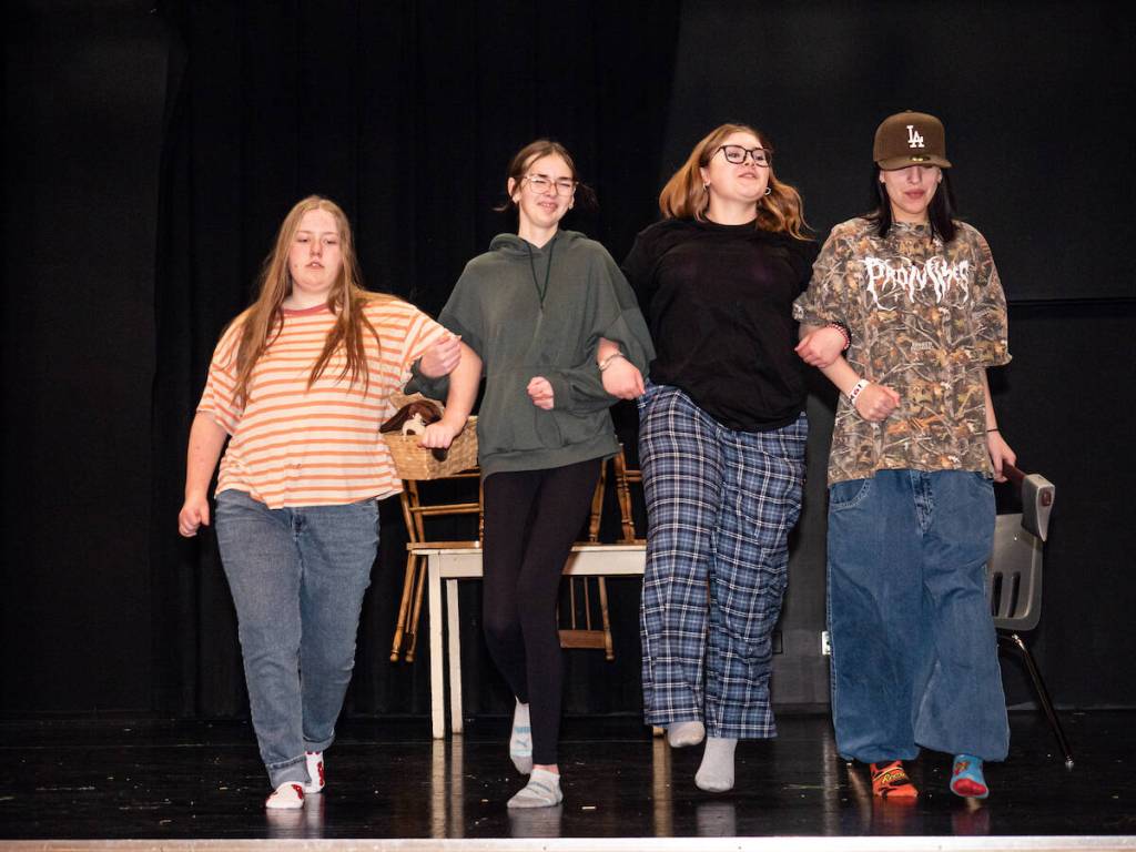 Rimbey High set to stage The Wonderful Wizard of Oz | Rimbey Review
