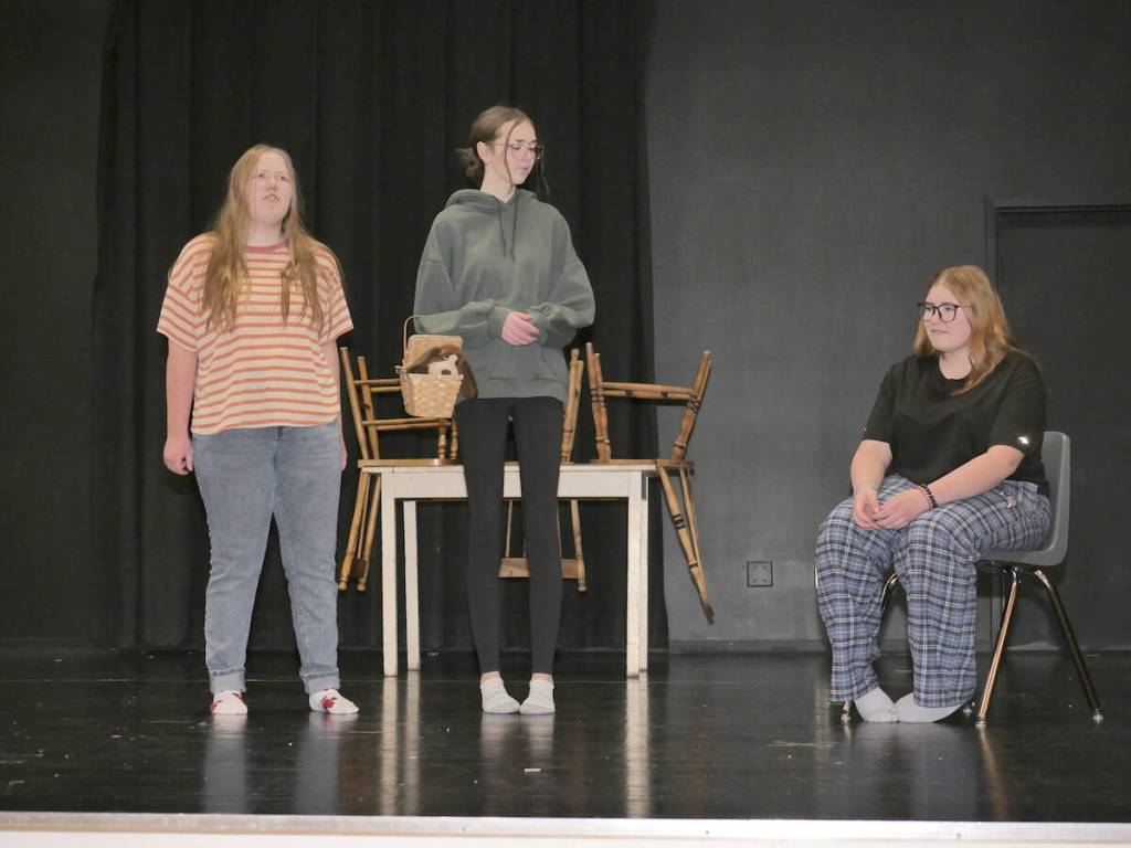 Rimbey High set to stage The Wonderful Wizard of Oz | Rimbey Review